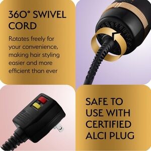 OMO | Hair | Professional Blowout Hair Brush | Poshmark